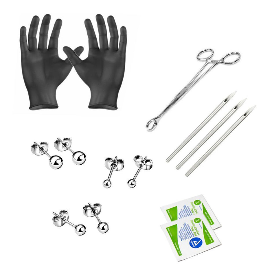Piercing Kits & Supplies – Kruelty
